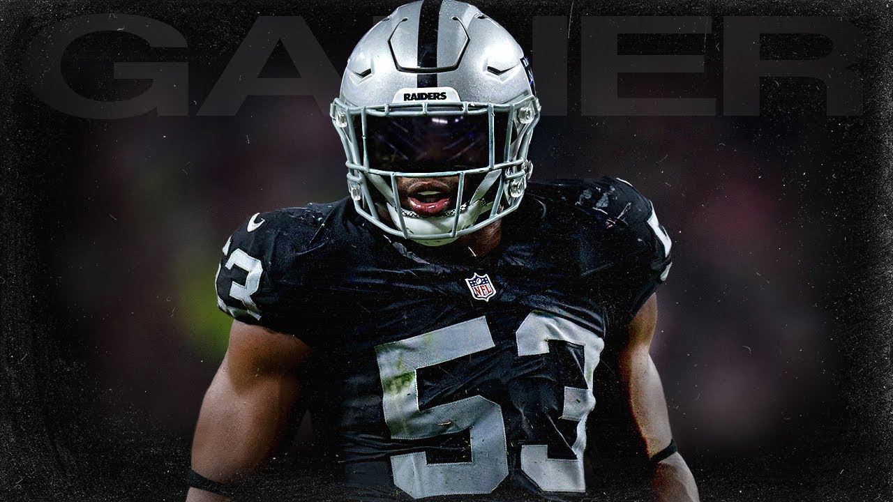 Amari Gainer 🔥 FREAKISH LINEBACKER Highlights ᴴᴰ - YouTube