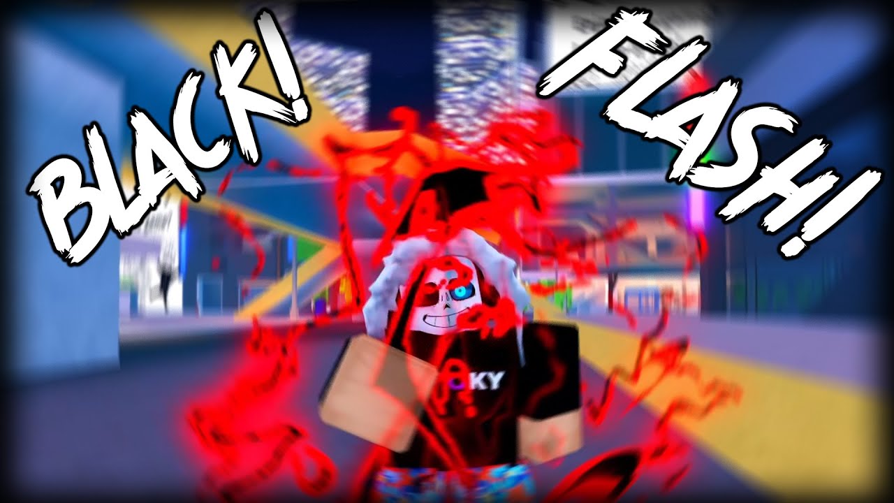 EASY Black Flash [Jujutsu Beatdown] - YouTube