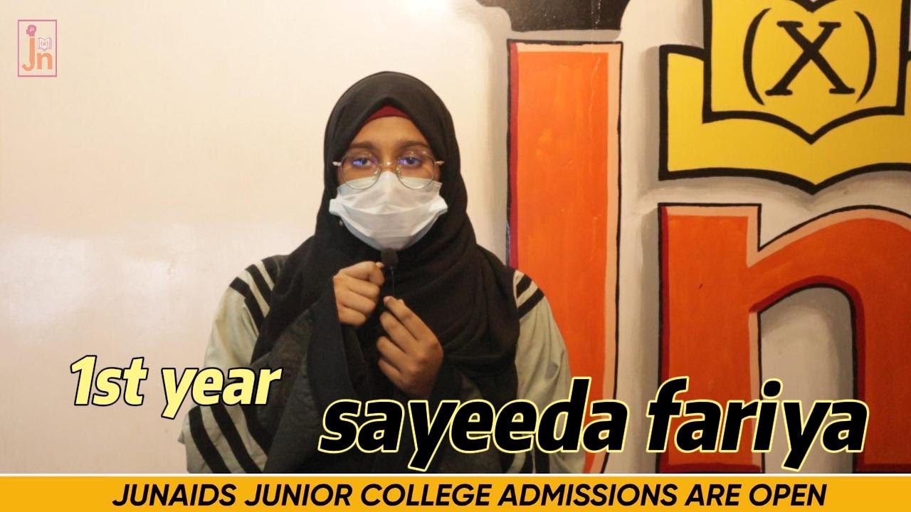 Student Speak: Sayeeda Fariya Fatima on Laughter - The Best Medicine ...