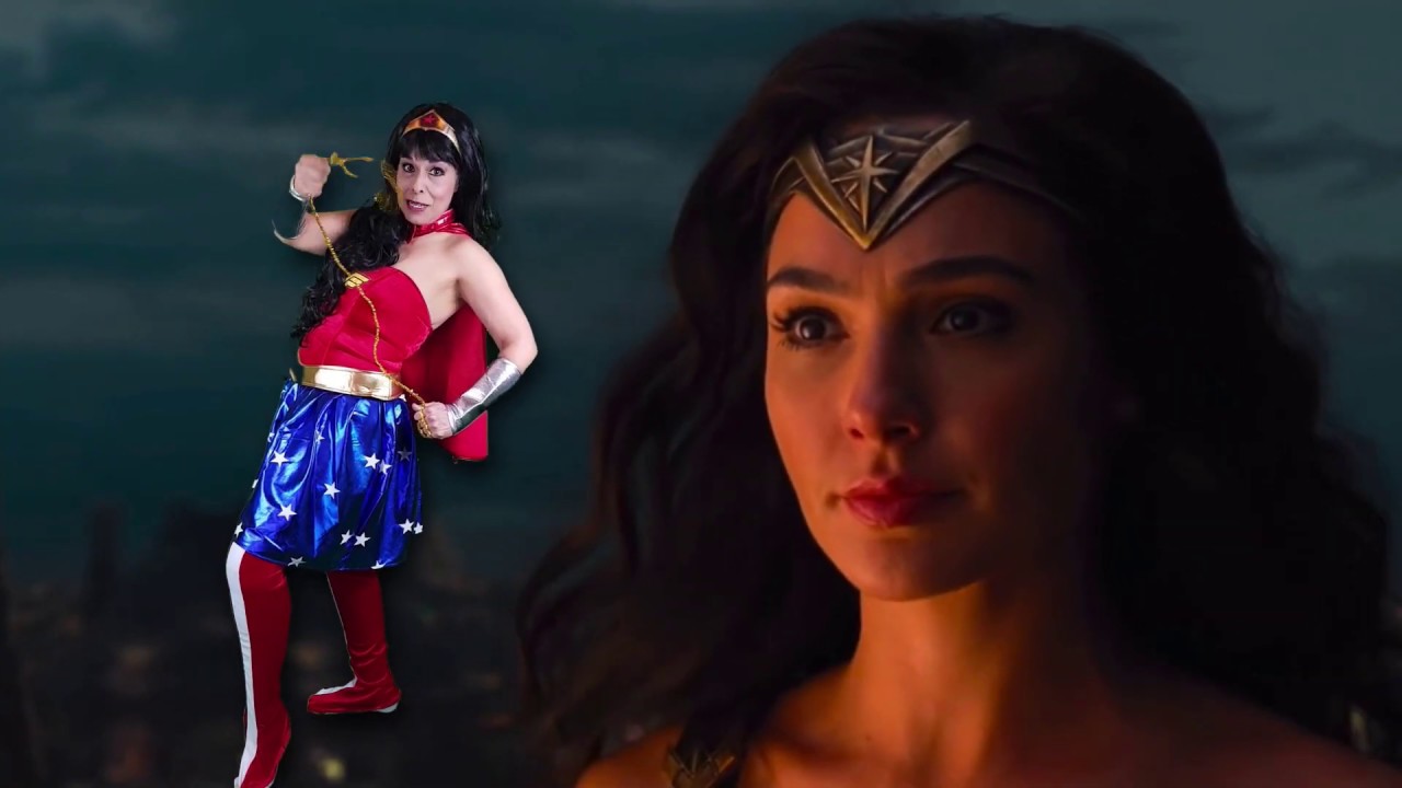 Miss Moni: Canción Súper, Súper Héroe - YouTube