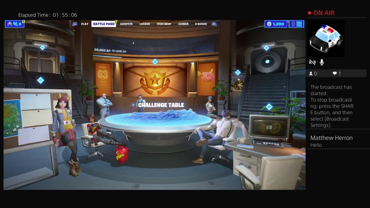 fanta_1k's Live PS4 Broadcast - YouTube