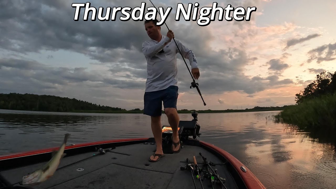 Thursday Nighter '25 Hook In Hand - YouTube
