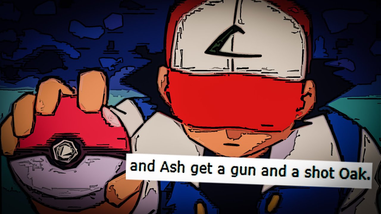 "Ash Get A Gun And A Shot Oak" - YouTube