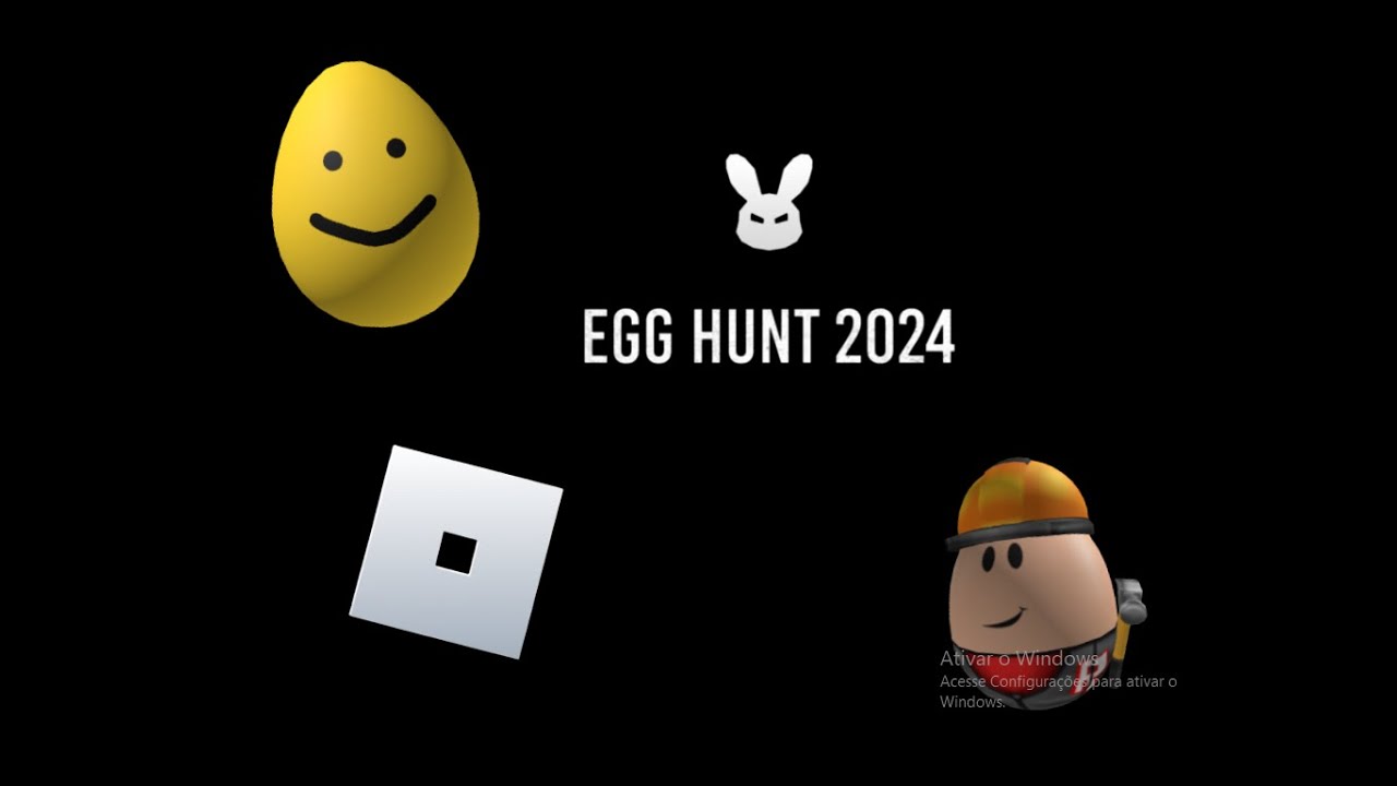 Egg Hunt Roblox 2024 - YouTube