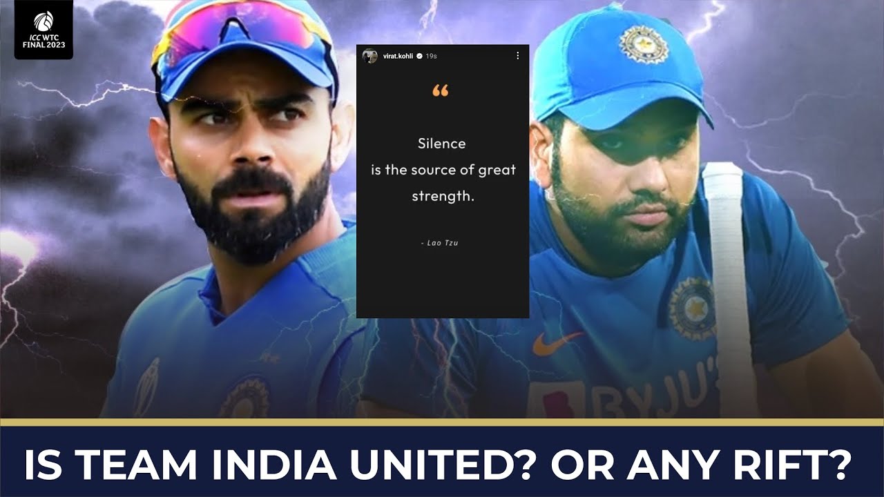 IS EVERYTHING OK WITH VIRAT KOHLI ? | KOHLI'S INSTAGRAM CRYPTIC STORIES ...