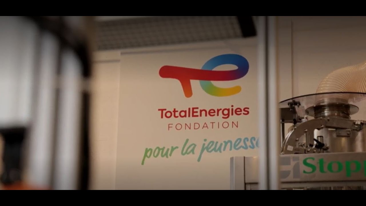 Fondation TotalEnergies – Faire pour apprendre - YouTube