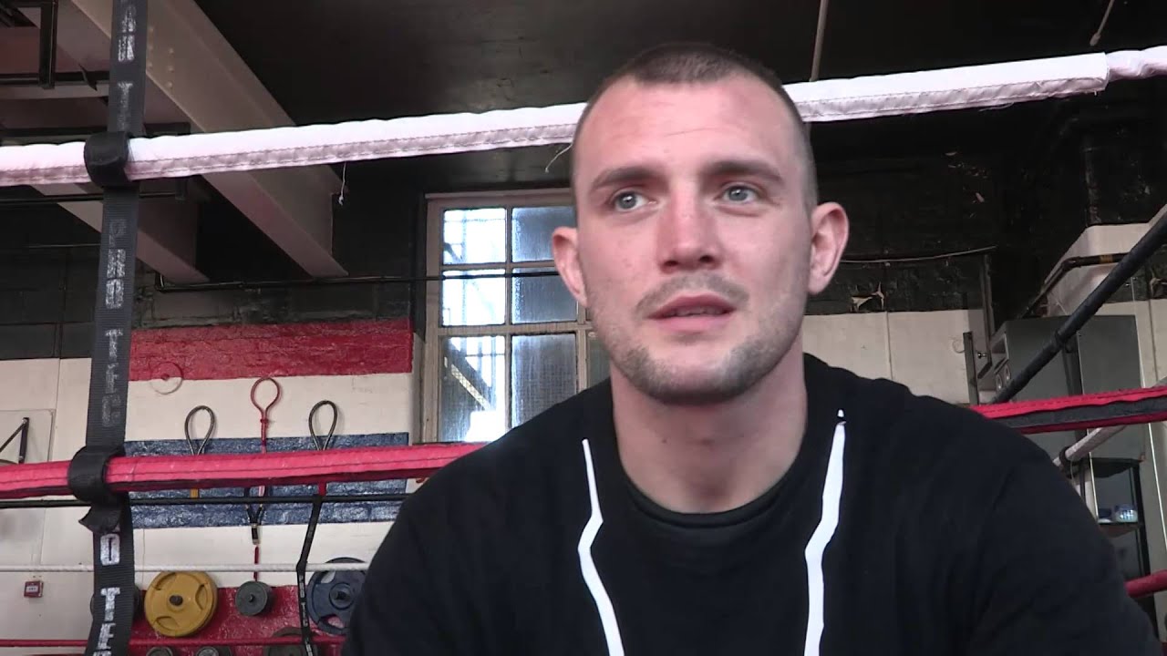 Luke Blackledge Interview - June 2015 - YouTube