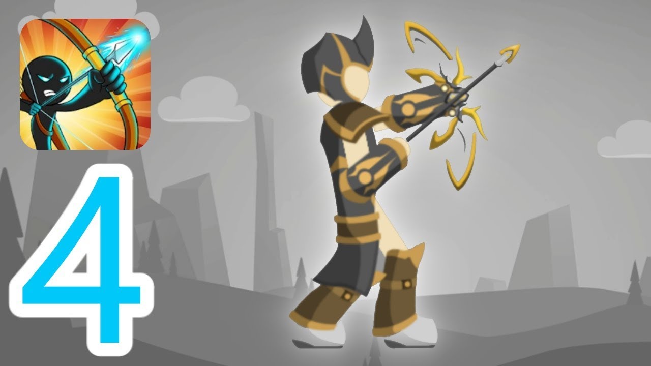 Mr Bow | VIP Character Unlocked | Gameplay 2019 (Part 4) FHD - YouTube
