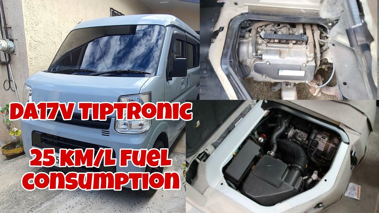 Wag kang bibili ng DA17 R06A engine kasi sobrang tipid sa gas😆 - YouTube