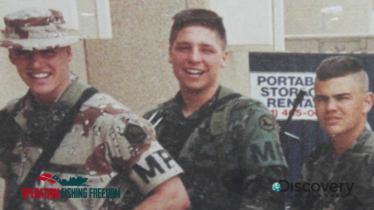 Military Police Officer - Jeff Lince - The Bridge - YouTube