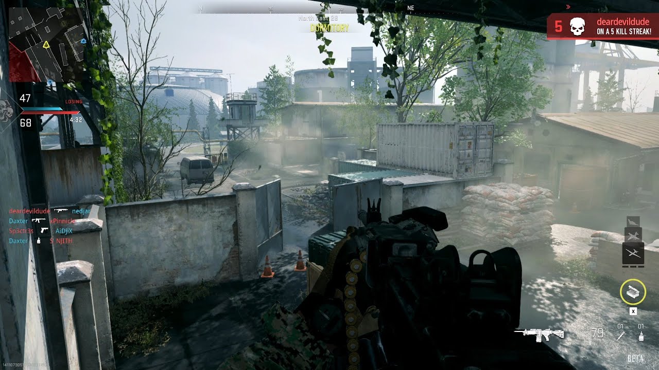 Call of Duty Modern Warfare 2: Team Deathmatch Gameplay (No Commentary ...