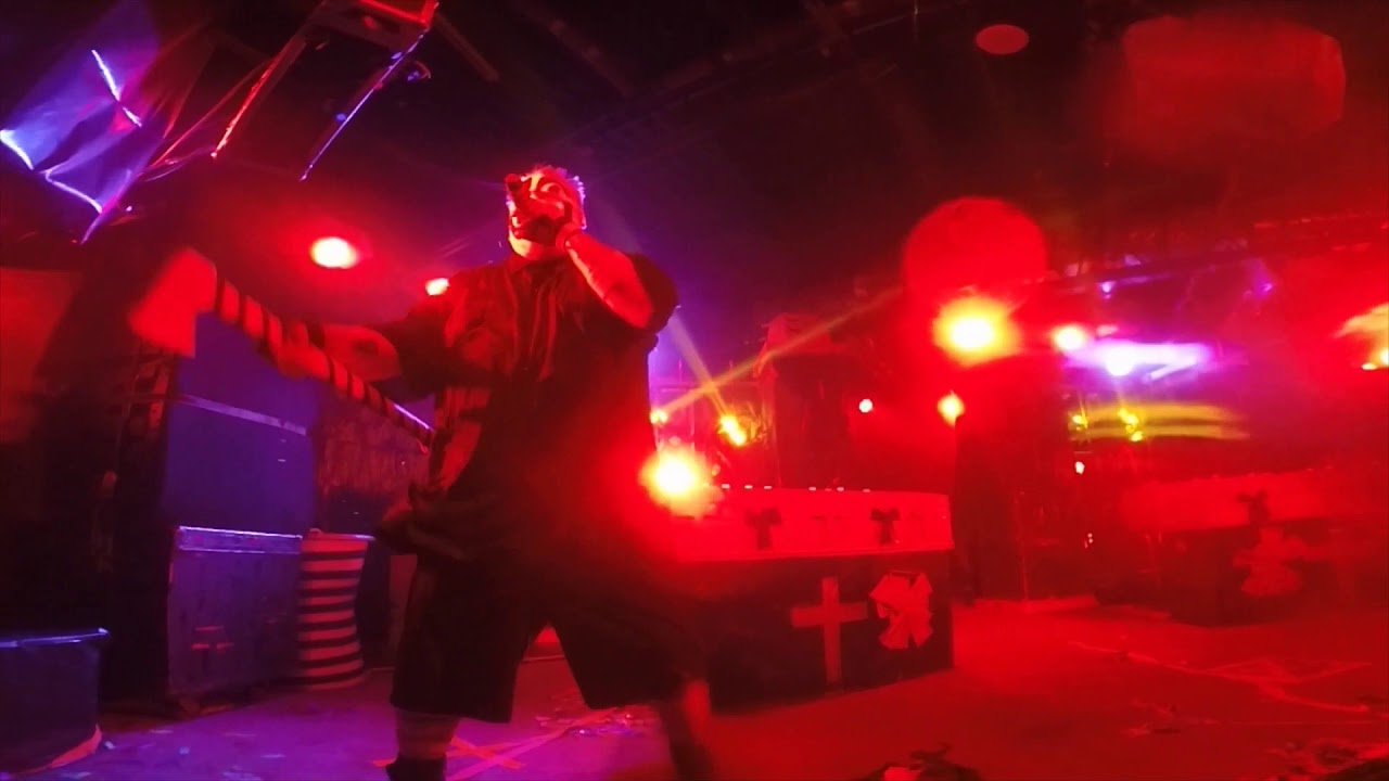 ICP Live 2019 - YouTube