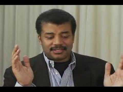 Neil deGrasse Tyson fascinating interview clip - YouTube