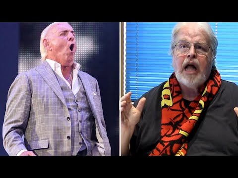 RIC FLAIR and MARK MADDEN Podcast Split Explodes on Twitter - YouTube
