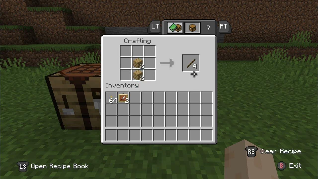 How to make Sticks - YouTube