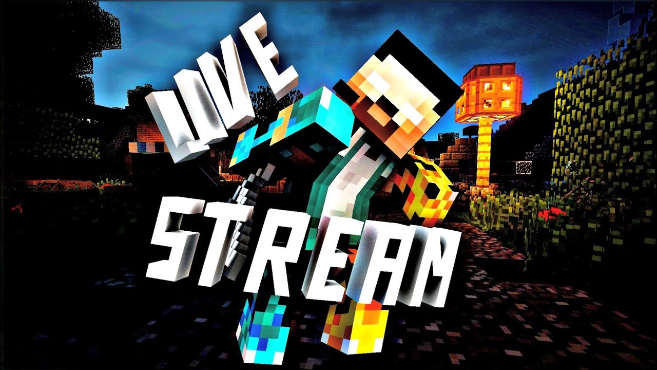 Minecraft Nethergames Live @U14 GAMING - YouTube