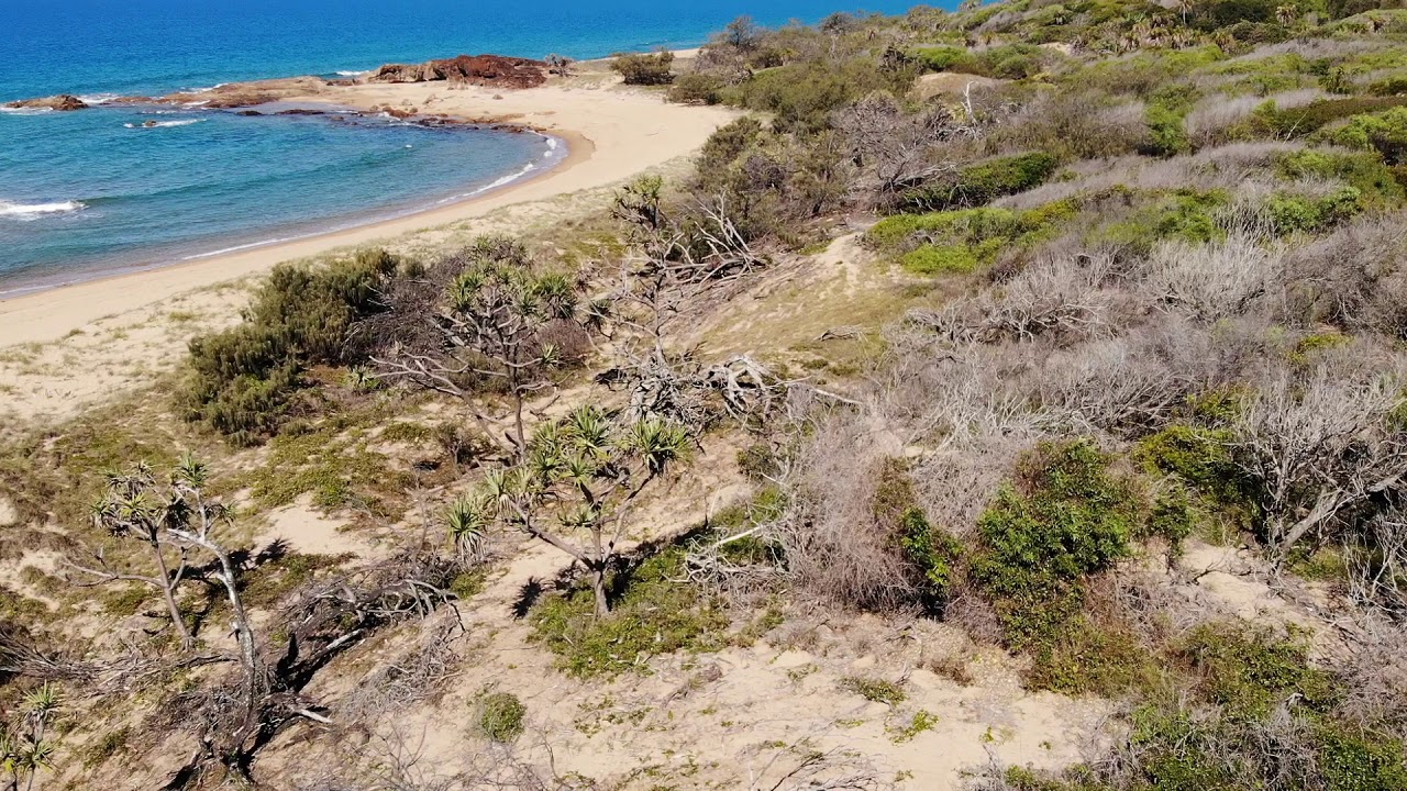 Deepwater NP Wreck Rock August 2019 - YouTube