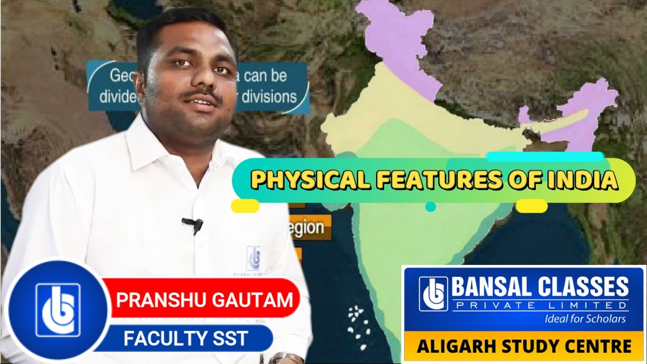 Class 9 Physical Features Of India Part 1 Geography Class 9 class-9-physical-features-of-india-part-1-geography-class-9