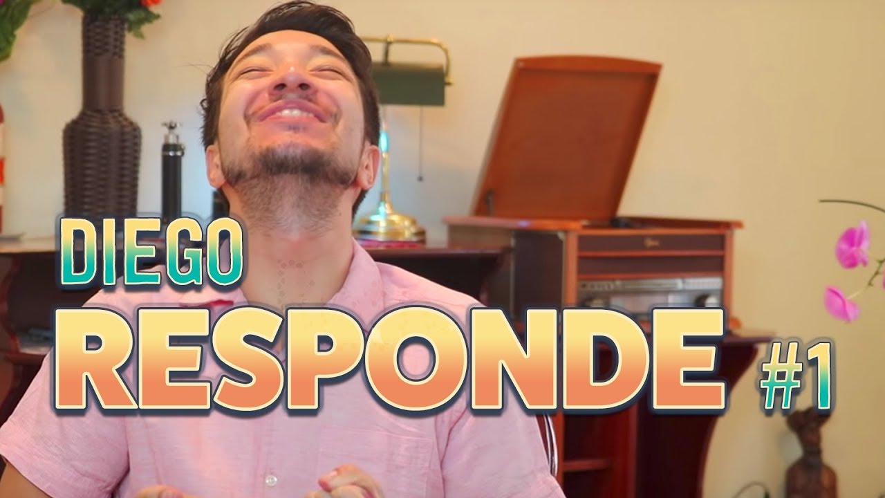 DIEGO RESPONDE #1 - YouTube