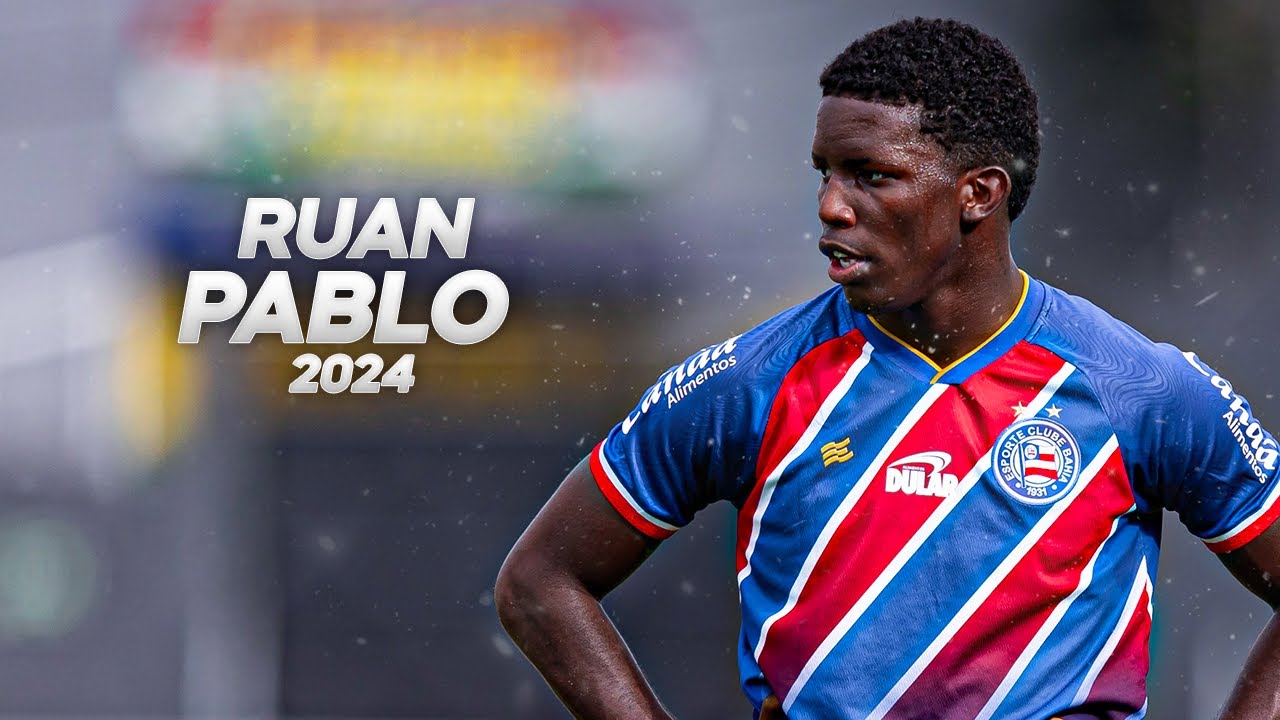 Ruan Pablo - The Phenomenal 16 Year Old Wonderkid - YouTube