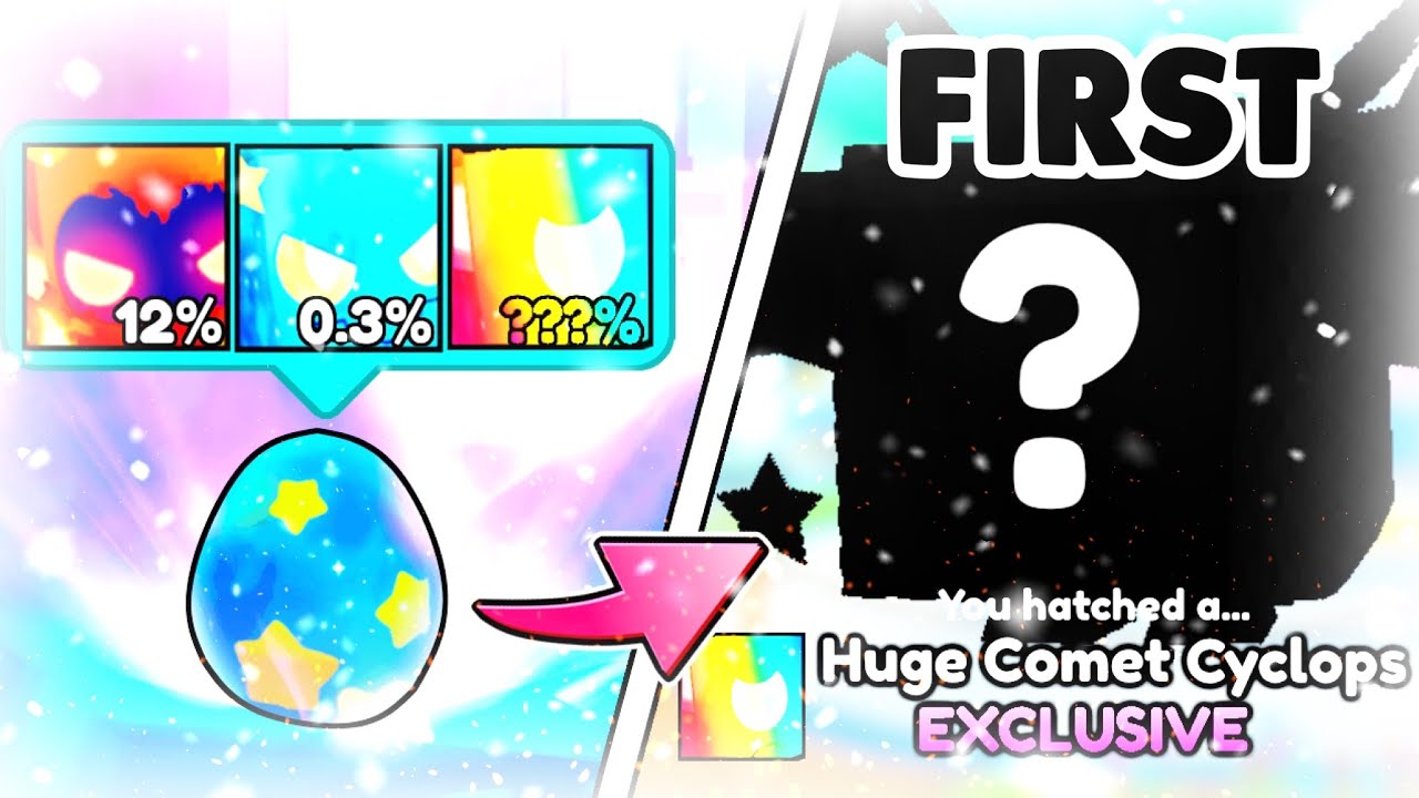 OMG! ☄️🥳 I BROKE 1ST *OP MASSIVE COMET* & GOT ??? IN NEW COMET EVENT! 🌠 ...