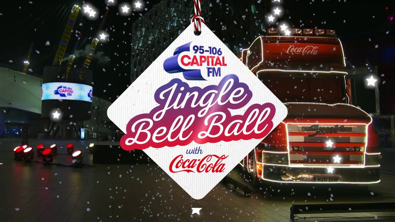 30 Second Video of Capital's Jingle Bell Ball with Coca-Cola 2016 - YouTube