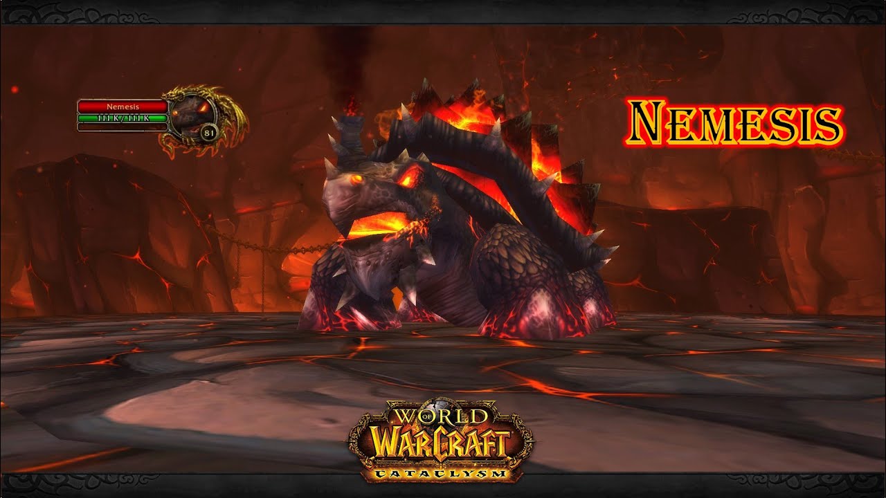 World of Warcraft - Finish Nemesis - YouTube
