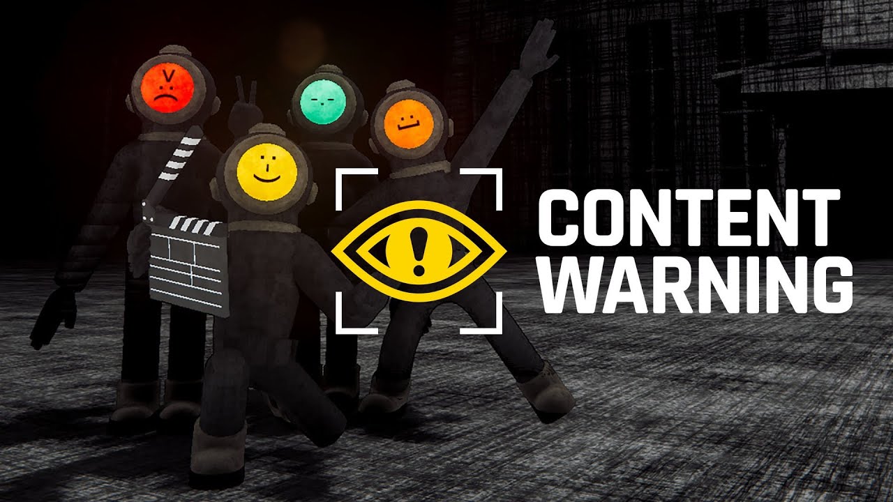 CONTENT WARNING! | Stream VOD - YouTube