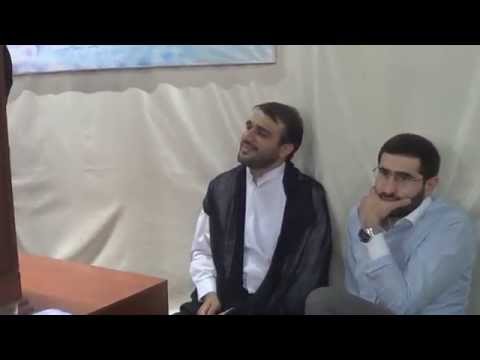Aslan Ashiq - Imam Rzanin (e) movludu. Fatimeyi Zehra (s.a) mescidi. 26.08.2015.