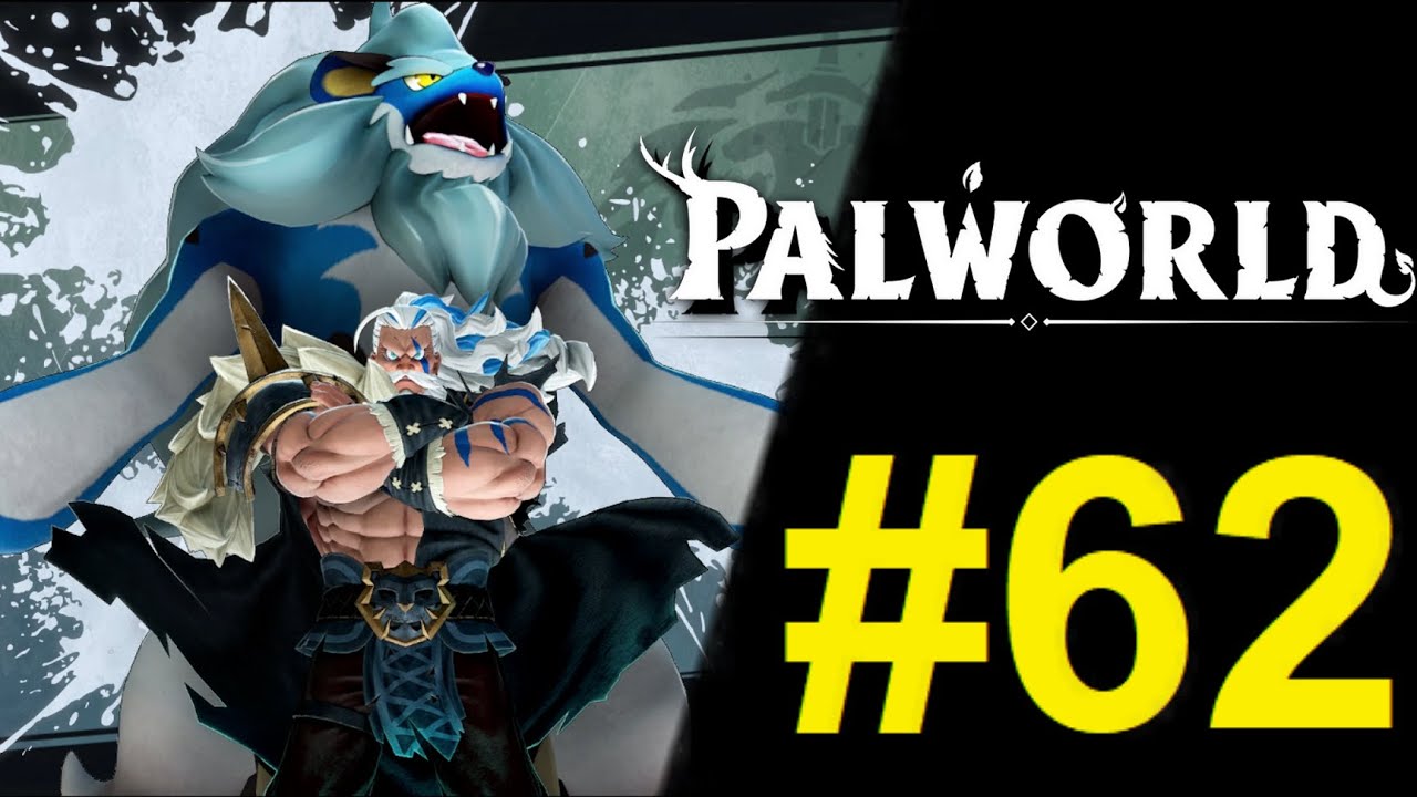 Palworld - Random #62 - Torre de Tenraku / Bjorn & Bastigor - YouTube