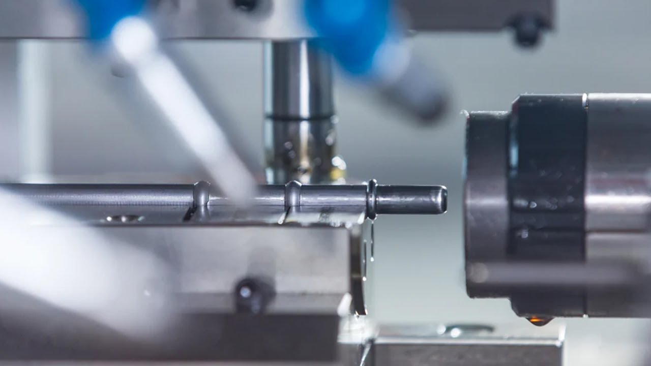 transfluid -T BEND - REB axial forming machines [ Our solution for ...