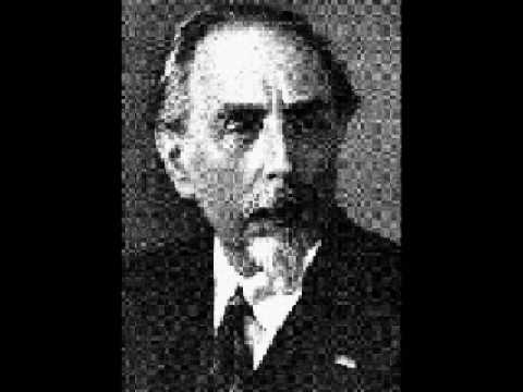 Samuil Feinberg plays Schumann - Waldszenen (Forest Scenes), op.82 (2/2 ...