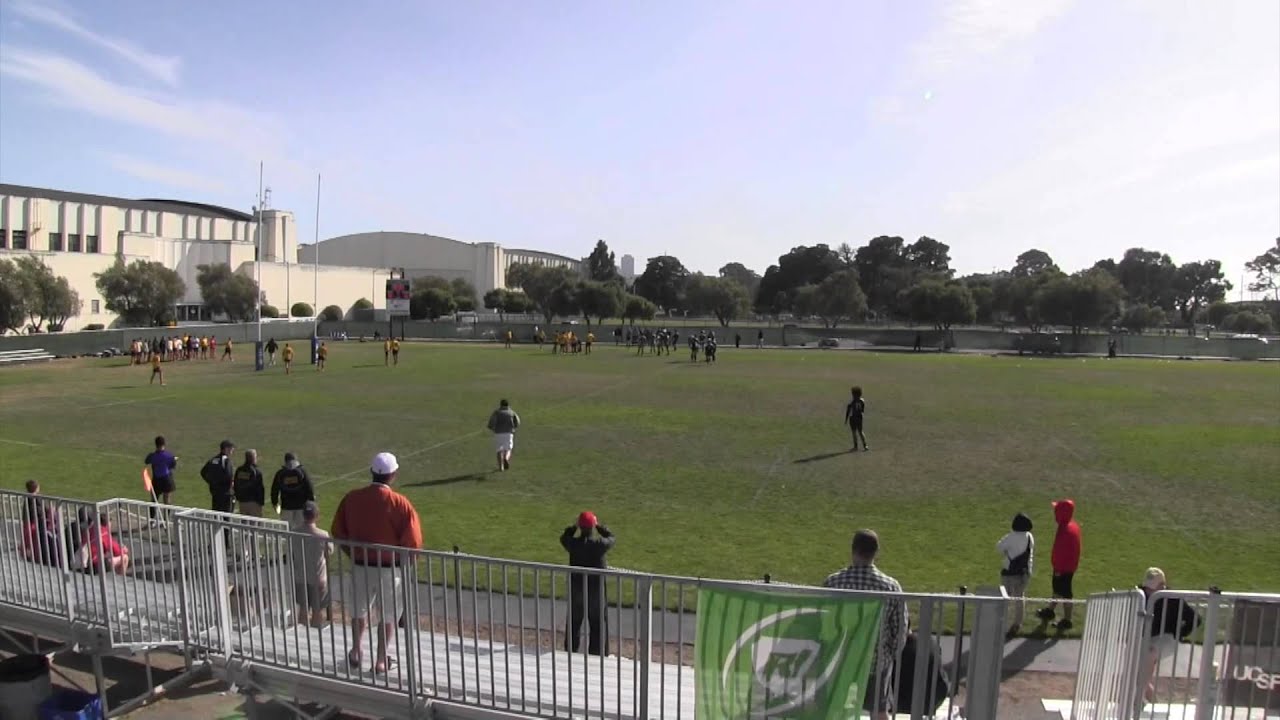 California State High School Rugby Championship 2013 - YouTube