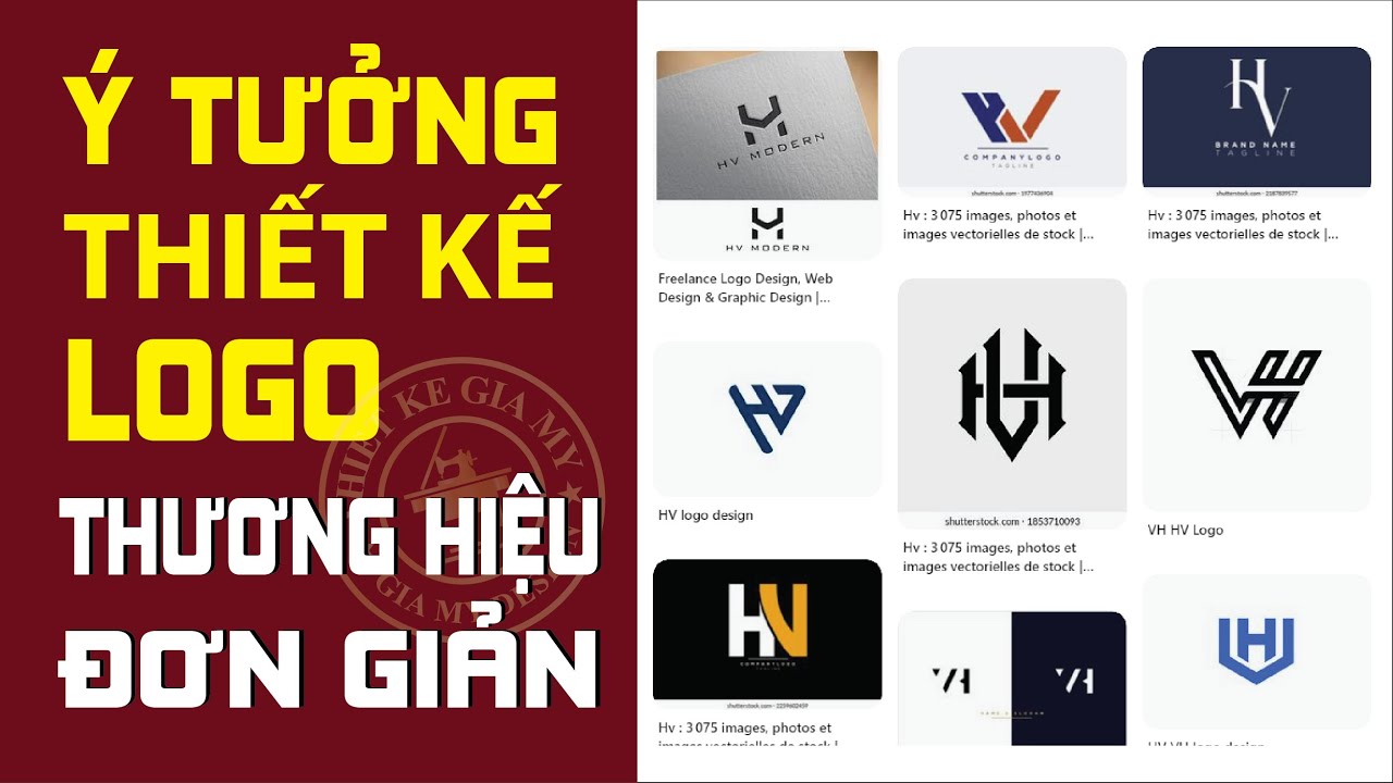 Cách Thiết Kế Logo Đơn Giản Tiết Kiệm Chi Phí | Thiết Kế Logo Nhanh ...