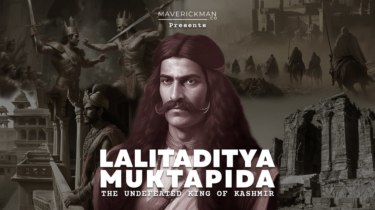 Lost Chronicles of Lalitaditya Muktapida | The Unsung Emperor Who ...