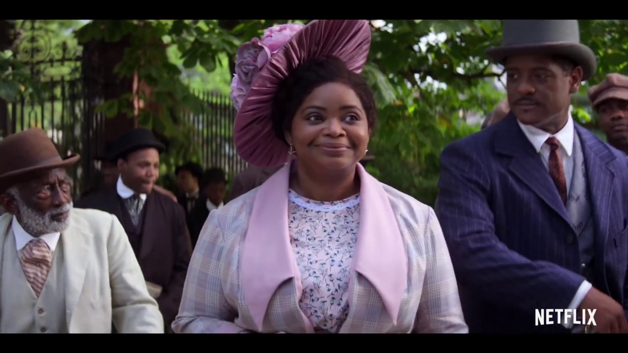 (New on Netflix) Self Made- Inspired by the Life of Madam C J Walker ...
