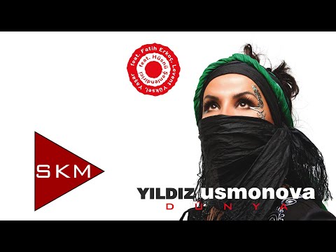 Dünya (Enstrümantal) - Yıldız Usmonova (Official Audio)