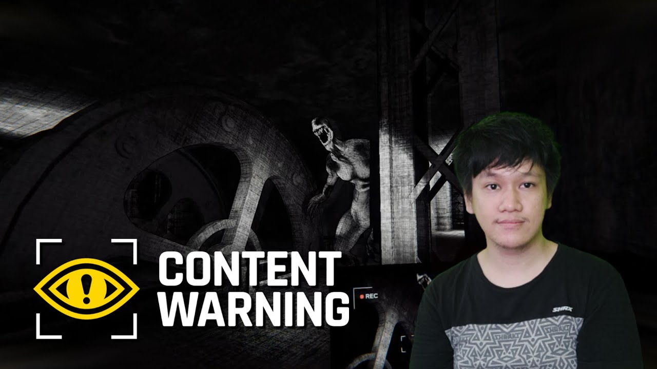 Vlog Di Dalam Vlog !! Content Warning [Indonesia] #2 - YouTube