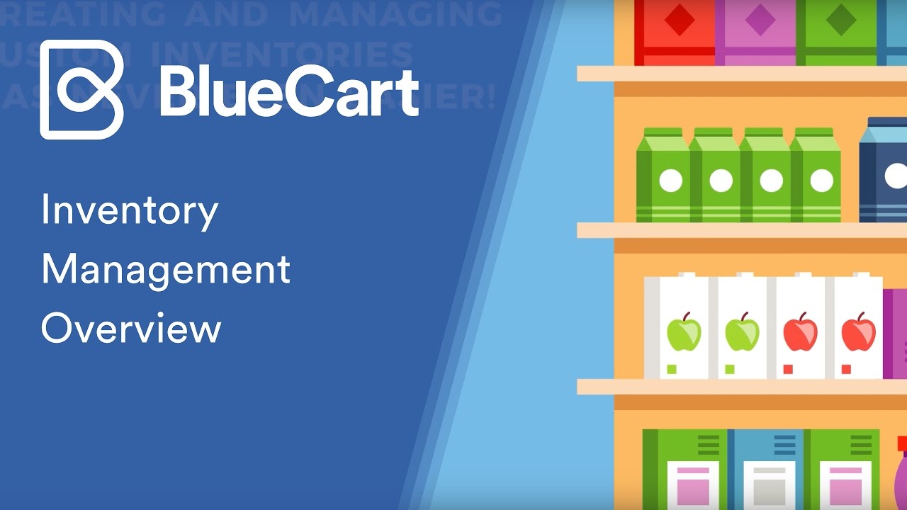 Inventory Management Overview - YouTube