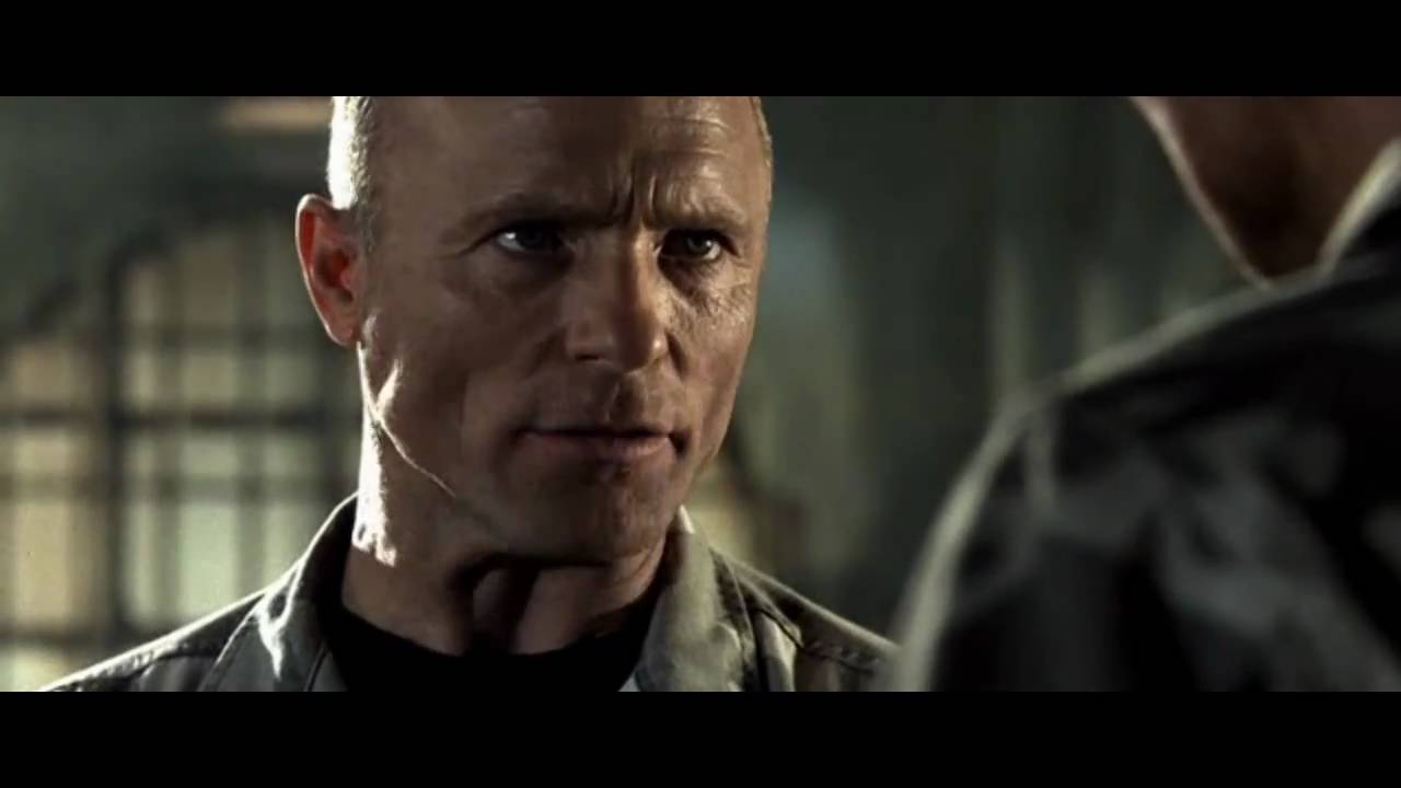 The Rock - Stand down, captain! - YouTube