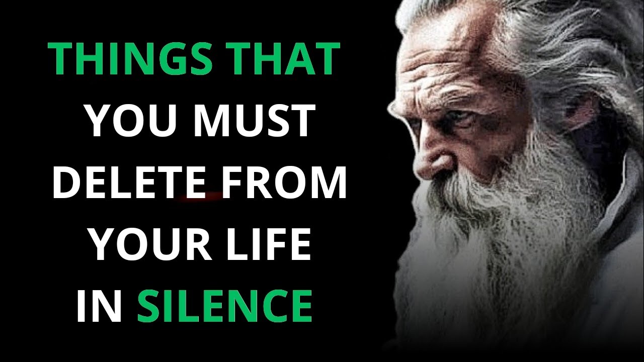 Transform Your Life: Let Go of Unnecessary Burdens in 2024, Focus on ...