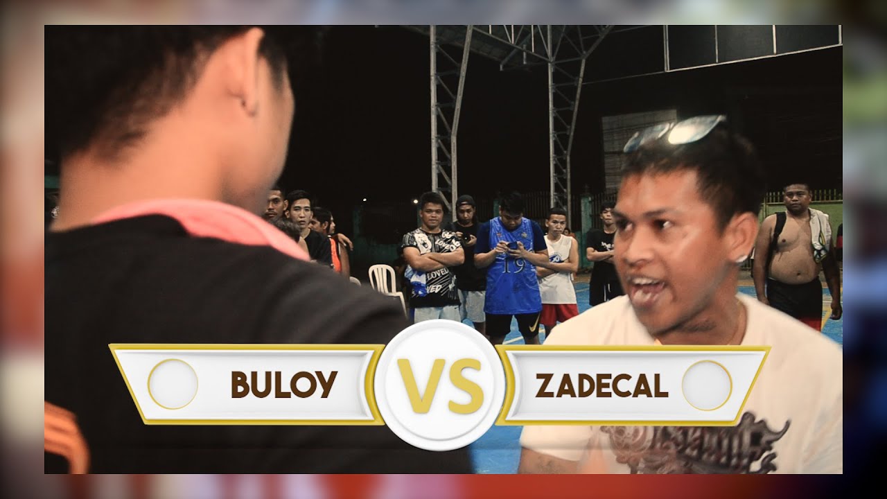 SUBIDAHON - Buloy vs. Zadecal - YouTube