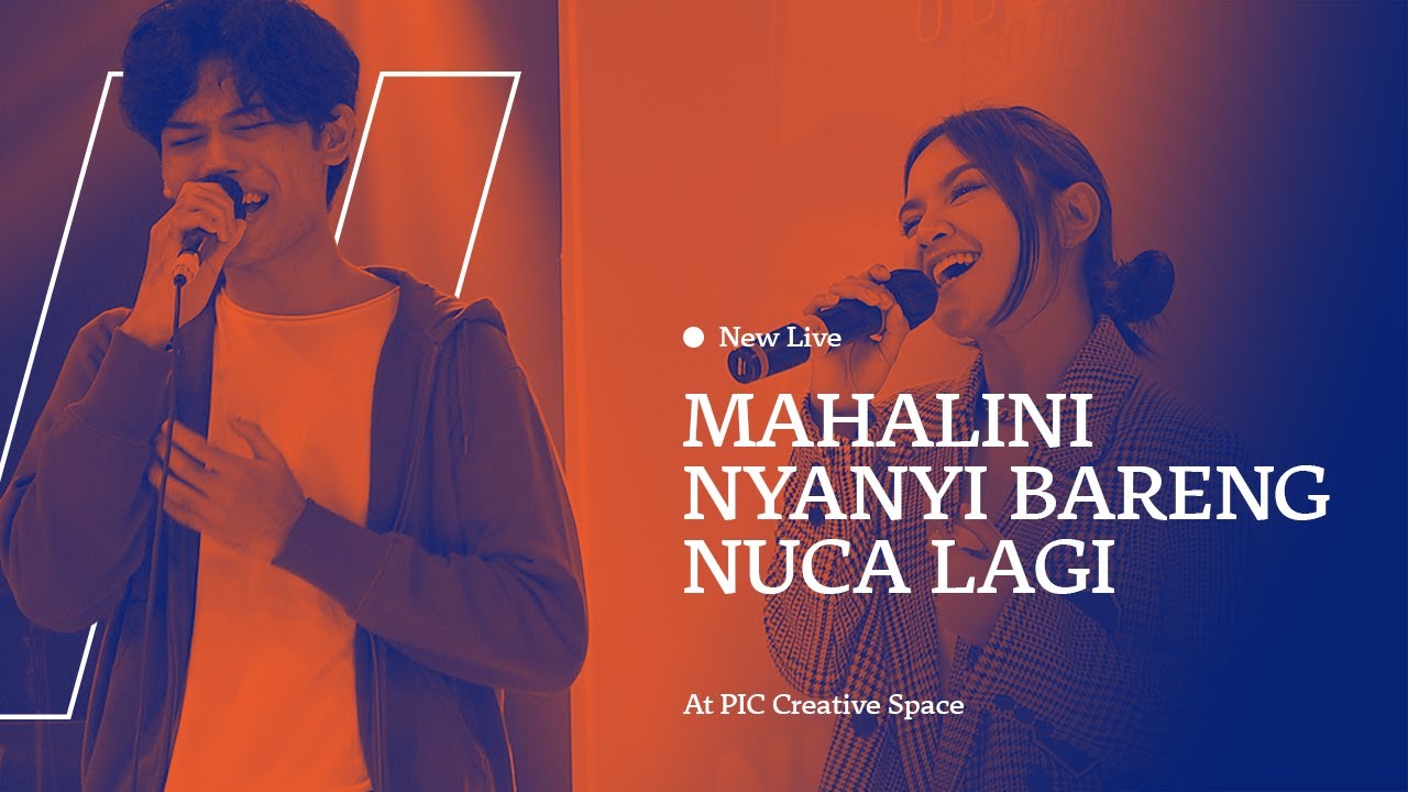 MAHALINI NYANYI BARENG NUCA LAGI | NEW LIVE NUCA & MAHALINI - JANJI ...