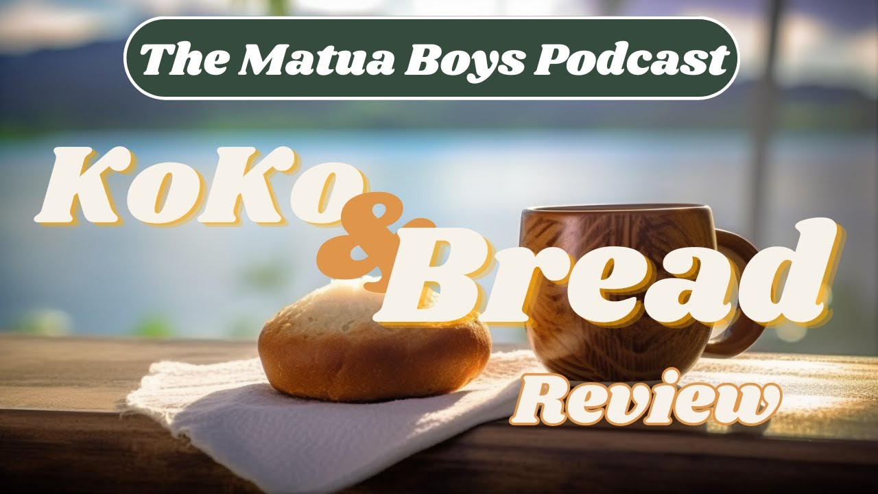 Koko and Bread Review - YouTube