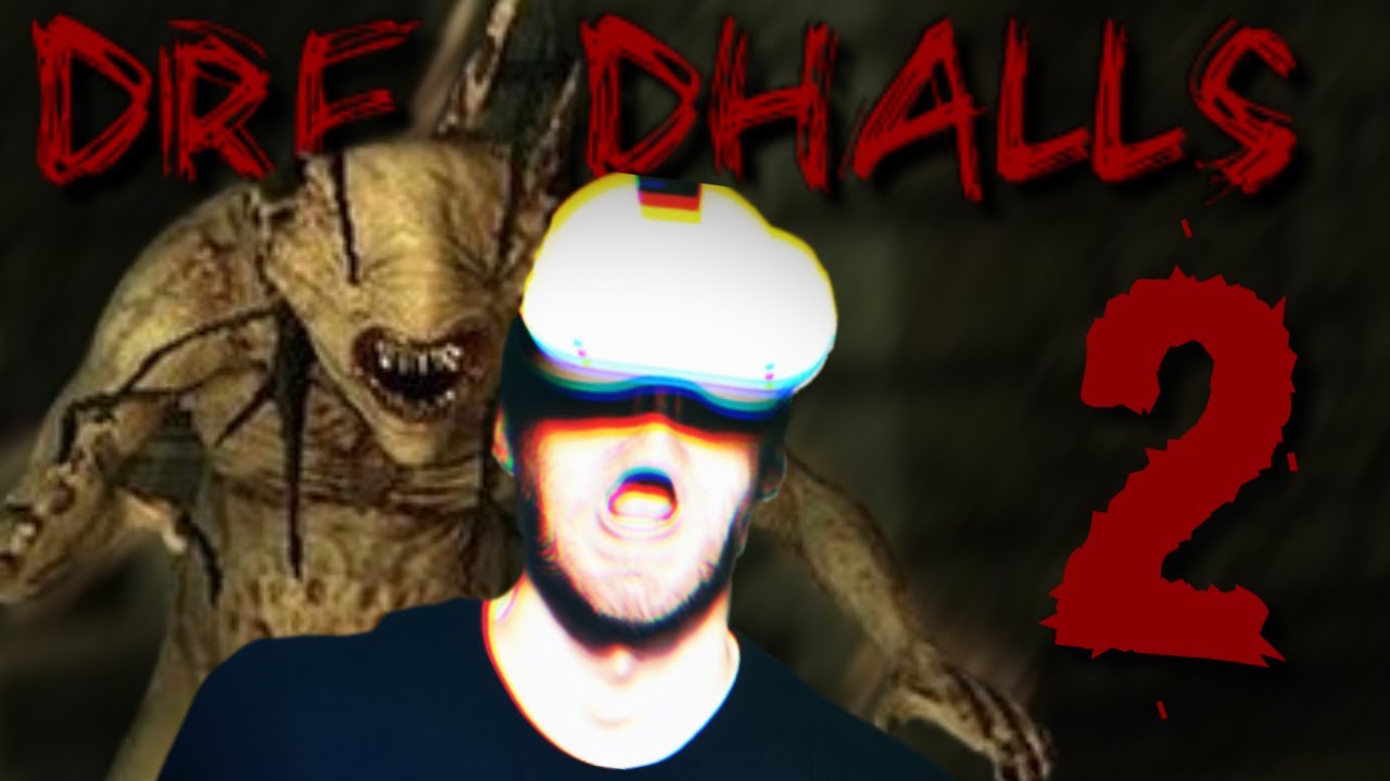 Dread Halls VR #2 & RUIN SPEED RUN - (THANK YOU ALL FOR 1.6K CHANPIONS ...