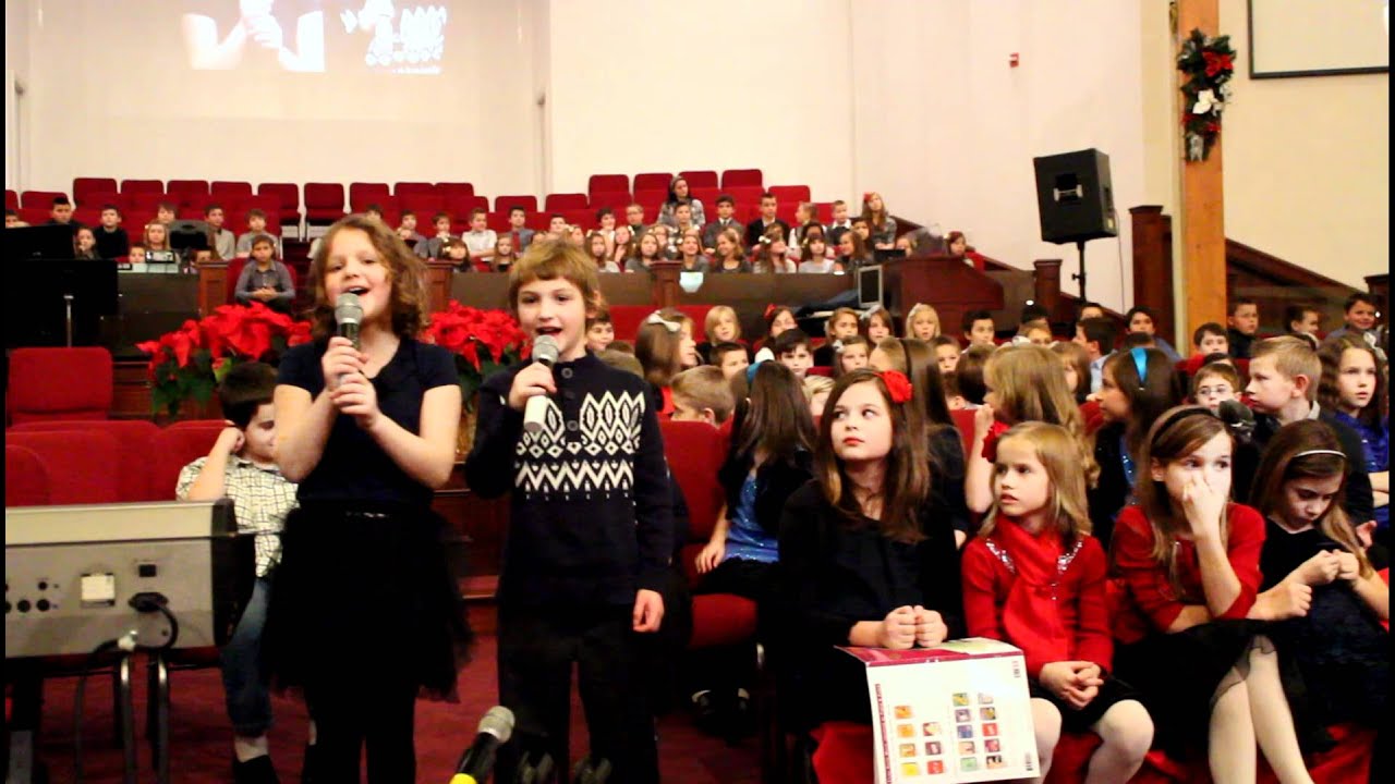 A Strange Way to Save the World Sung by Tabitha & Beni Jr. Moldovan ...