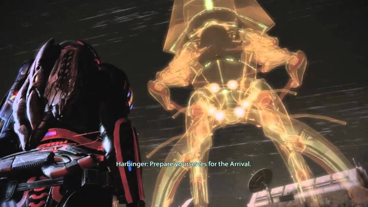 MASS EFFECT™ Trilogy Epic Moments (ME1, ME2, ME3, DLC's Best scenes ...