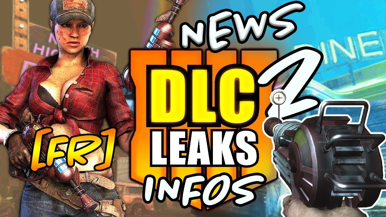DLC BO4 ZOMBIES NUKETOWN ZOMBIES : NEWS, INFOS, LEAKE, 2019 ! [MAPS ...