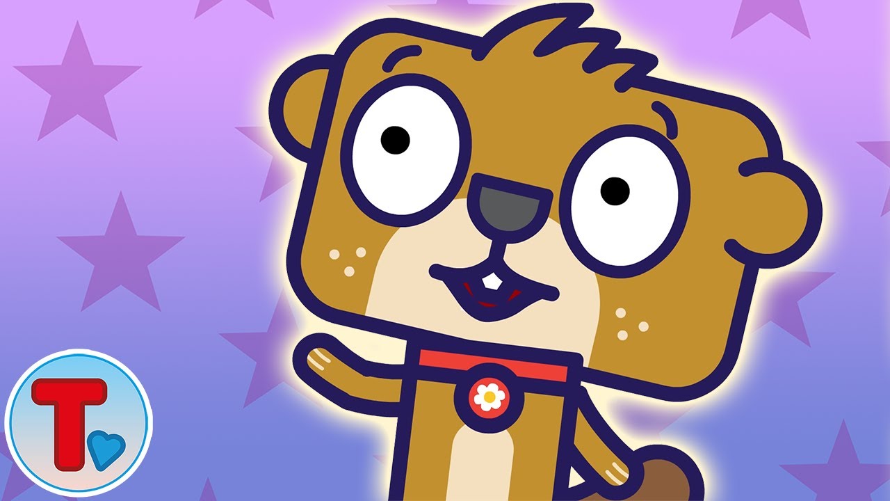 The Best of Malki Marmot! 🦫 | Silly Nursery Rhymes and Stories ...