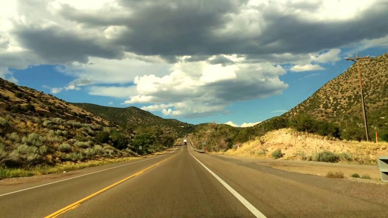 Route 66 Musical Road - America the Beautiful - YouTube